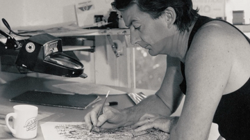 Art And Life: The Story Of Jim Phillips