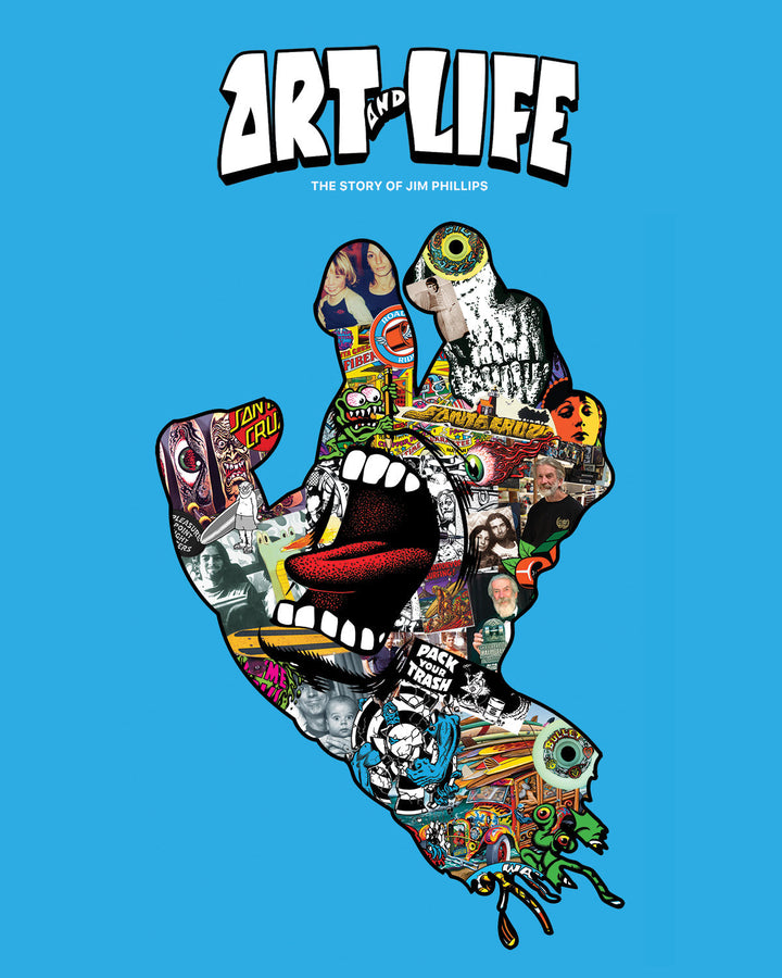 Art And Life: The Story Of Jim Phillips