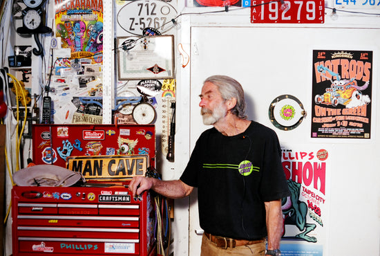 Art And Life: The Story Of Jim Phillips