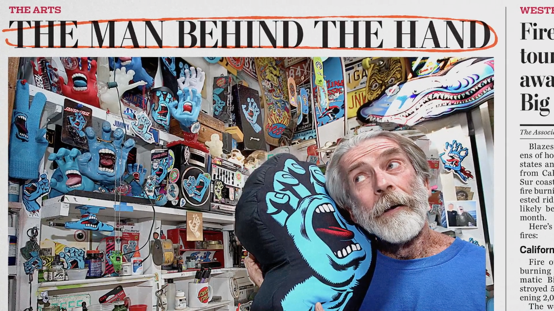 Art And Life: The Story Of Jim Phillips