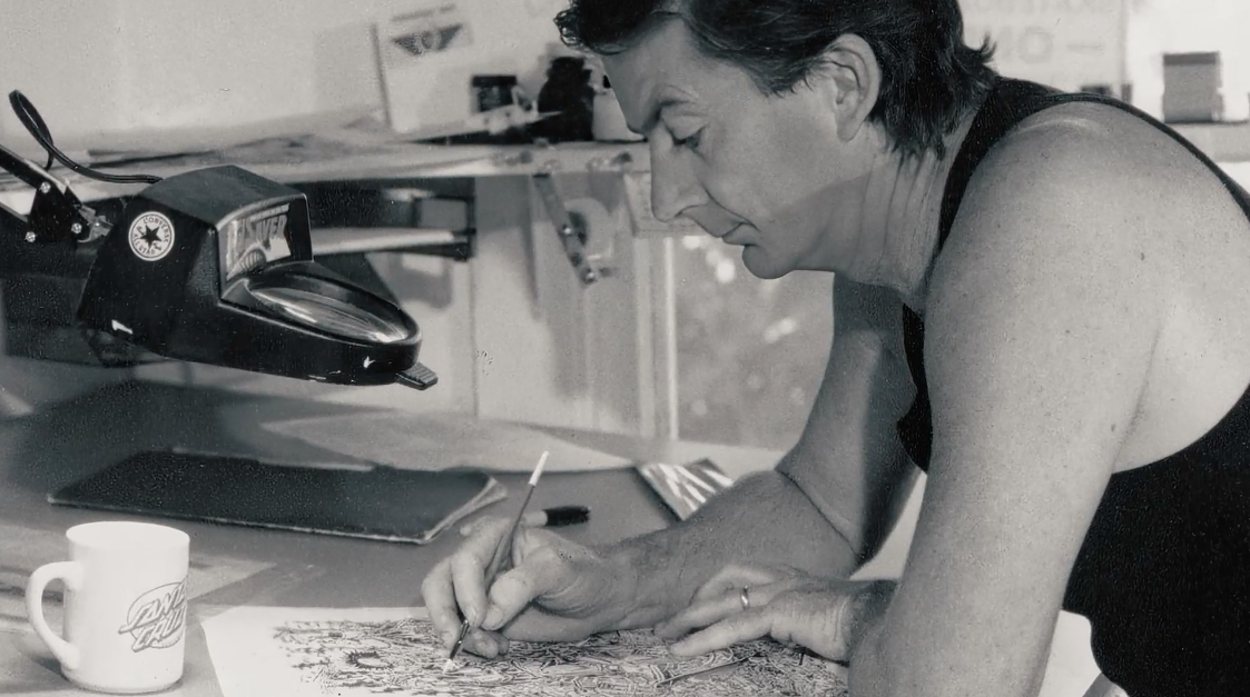 Art And Life: The Story Of Jim Phillips