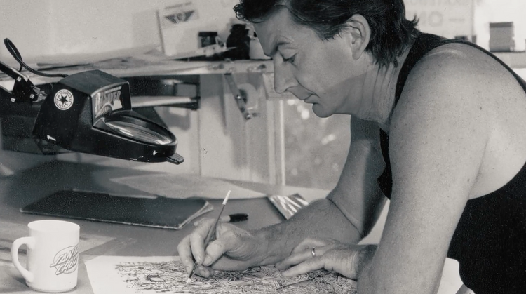 Art And Life: The Story Of Jim Phillips